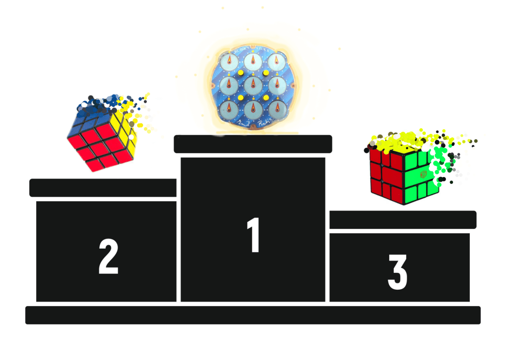 Why Clock is the Best WCA Event – Cubing Content