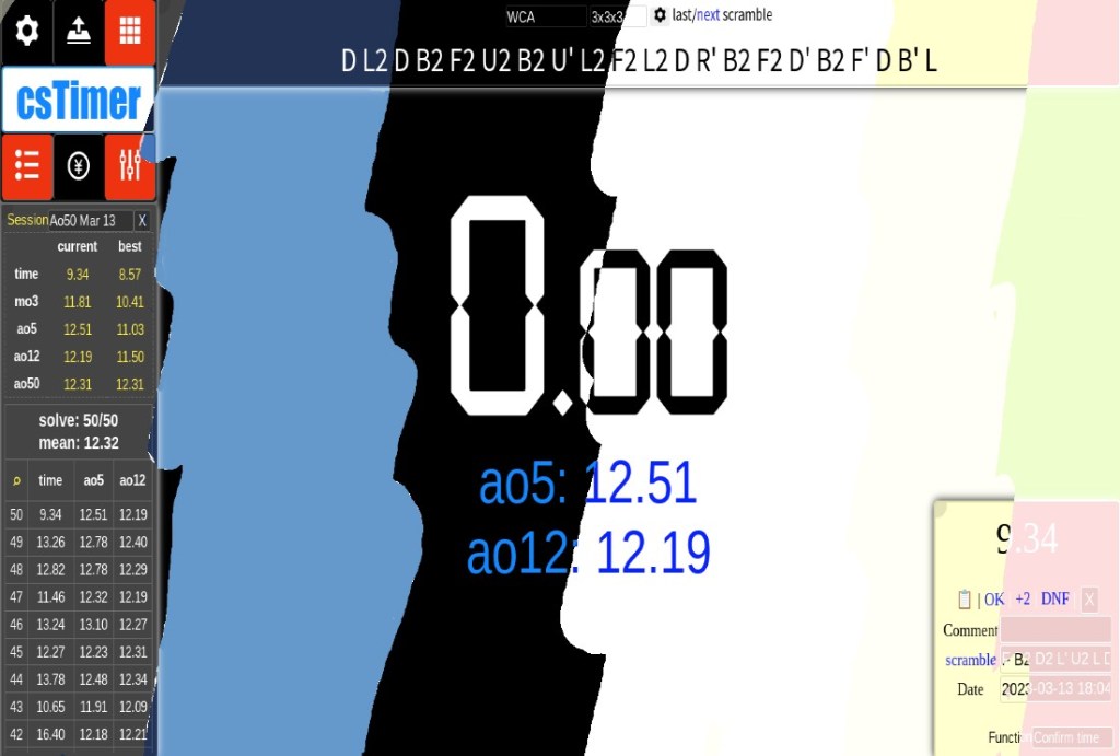 csTimer; The Best Settings and Cool Features You Never Knew About – Cubing Content