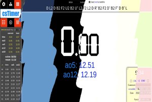 csTimer; The Best Settings and Cool Features You Never Knew About ...