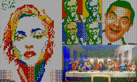 The Wonderful World of Rubik’s Cube Art – Cubing Content