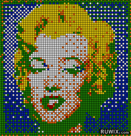 The Wonderful World of Rubik’s Cube Art – Cubing Content