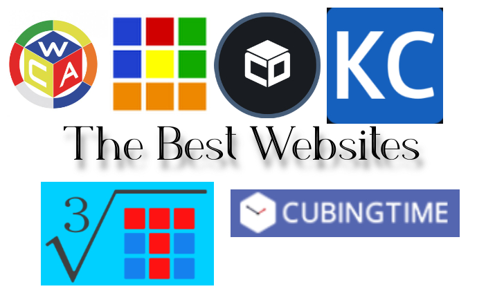 The Top 6 Websites All Speedcubers Should Know About – Cubing Content