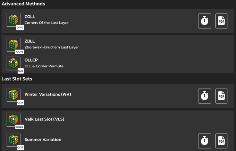 The Top 6 Websites All Speedcubers Should Know About – Cubing Content