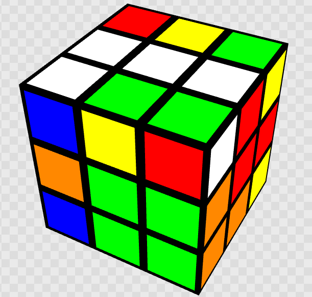 This Is The Easiest 3×3 Scramble Ever – Cubing Content