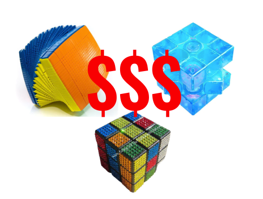 These Are The Most Expensive Rubik’s Cubes Of All Time – Cubing Content