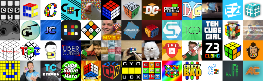The Ultimate Cubing Youtuber Tier List – Cubing Content