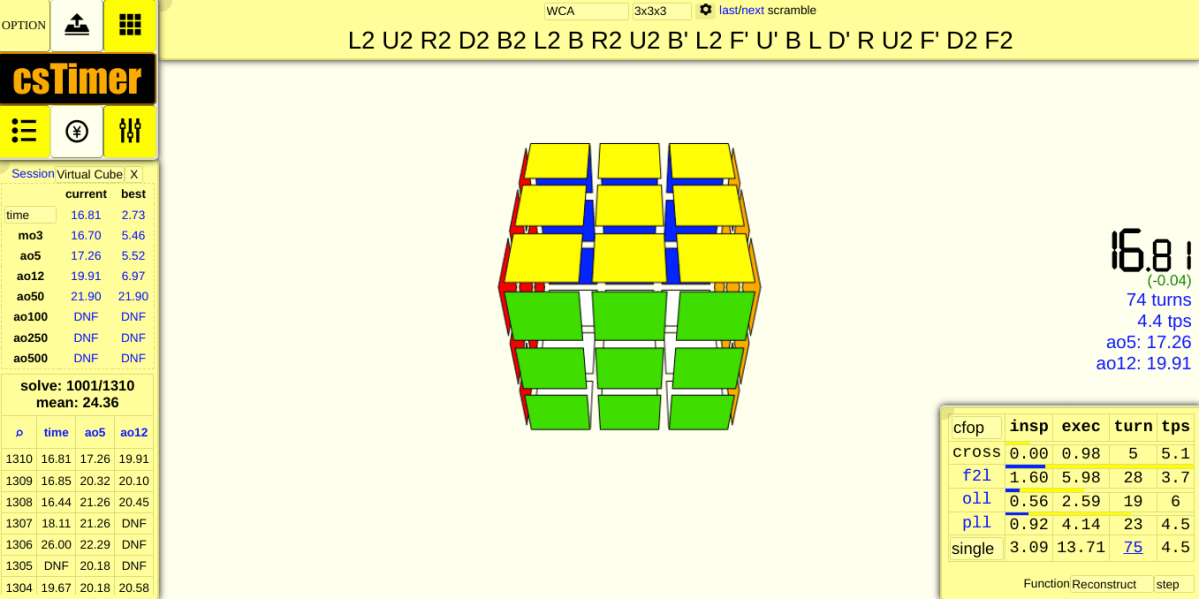Cubing Content – A speedcubing website/blog focused on all things Rubik ...